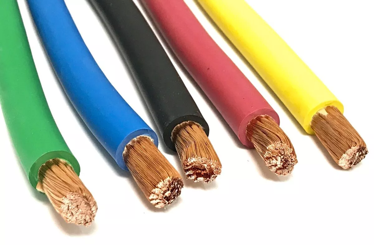 Welding Cable - Global Cables